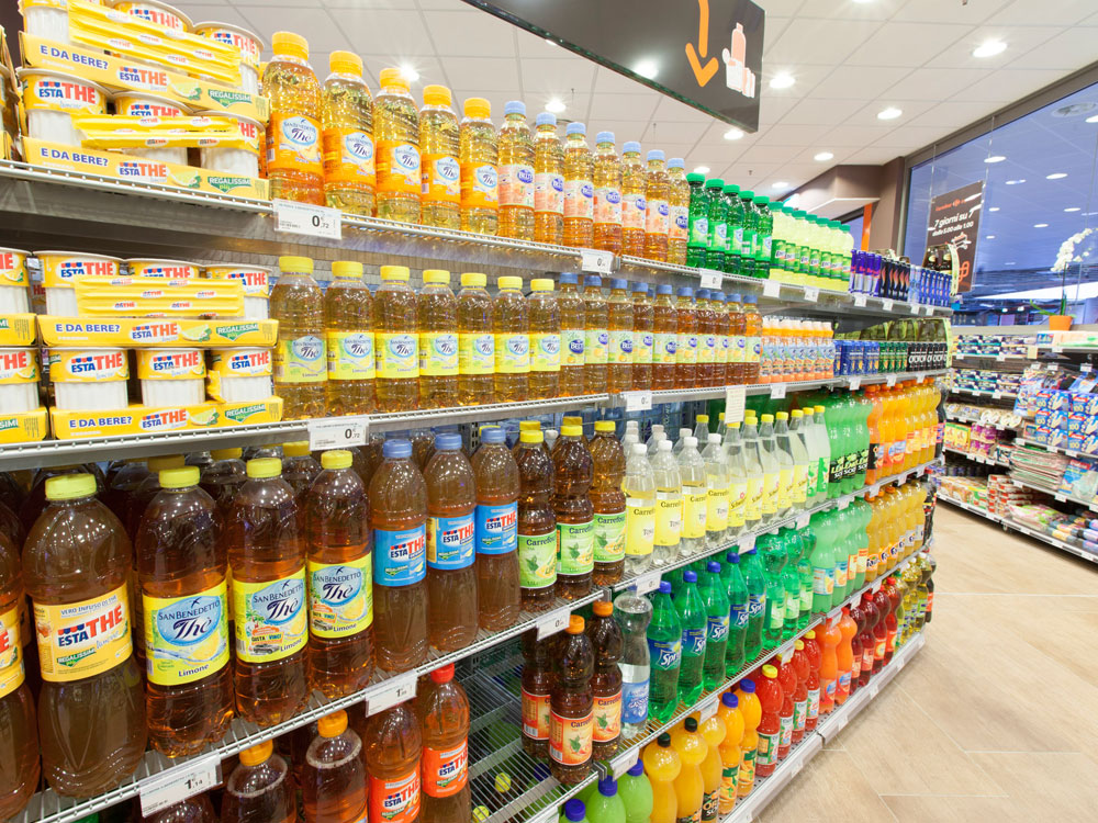 Carrefour Bologna Airport