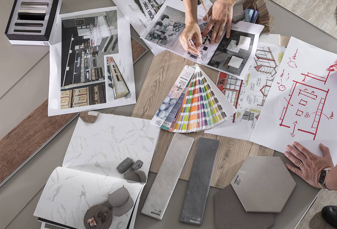 Large-Scale Retail Trade Furniture and Design | Imola Retail Solutions